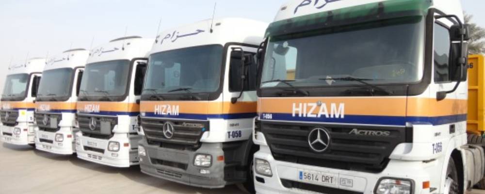 Services - Hizam Shipping
